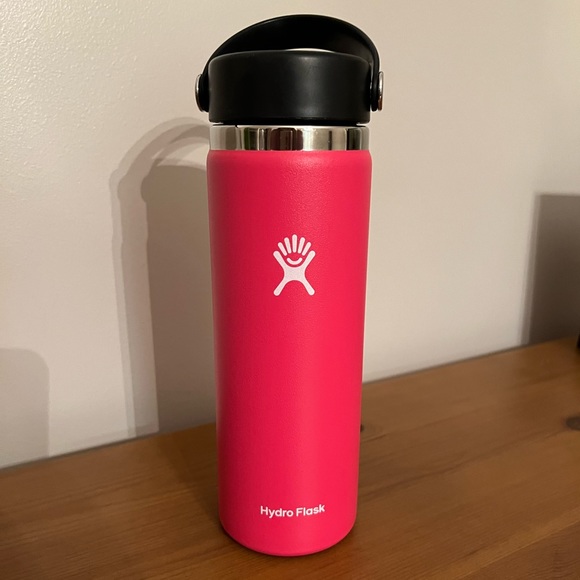 Hydro Flask | Kitchen | 2oz Pink Hydroflask New | Poshmark